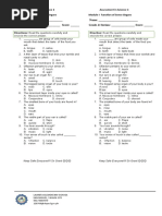 Grade 3 Chapter 1-Basic Science Process Skills Chapter Assessment | PDF ...
