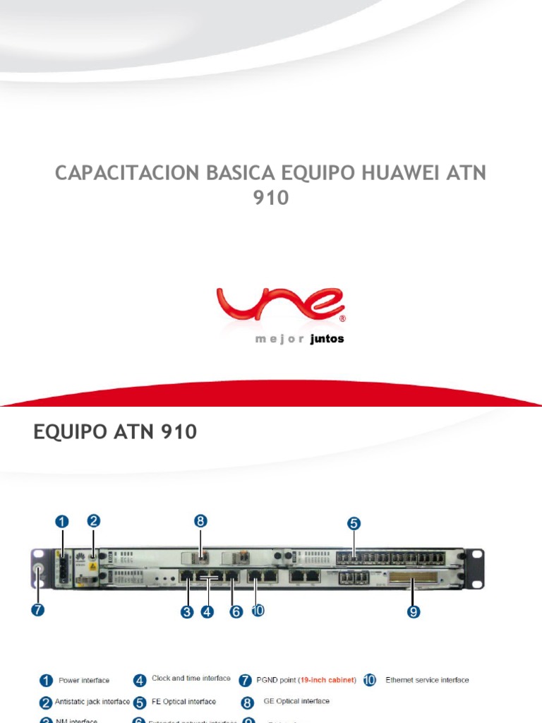 Atn910 Basico V3 | PDF | Network Packet | Multicast