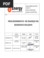 Act 2 Infografia Generalidades de Los Residuos | PDF