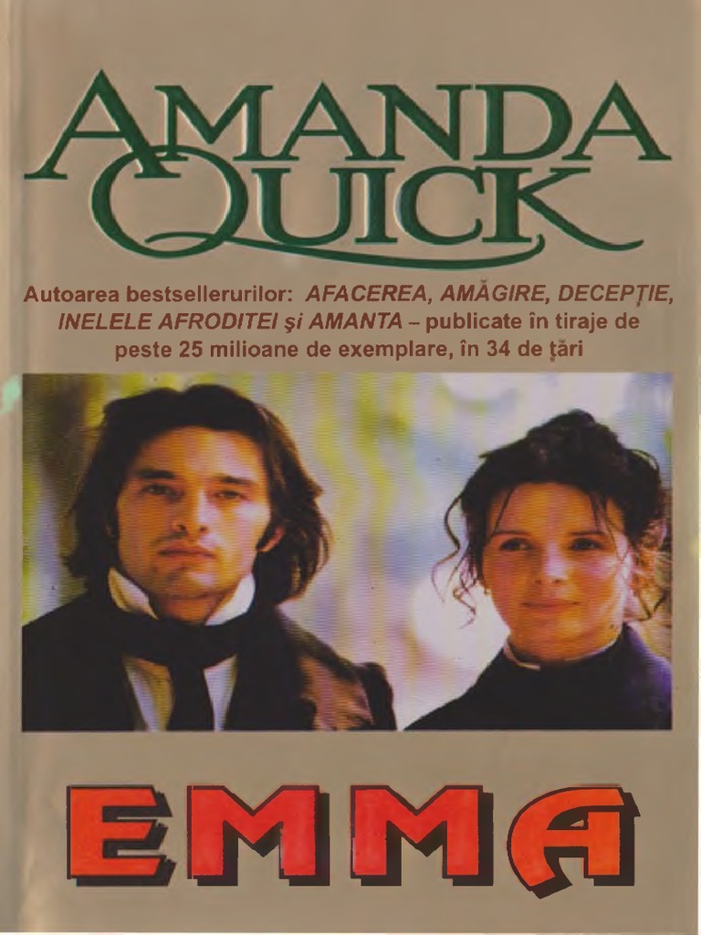 Descarca Amanda Quick Emma | PDF