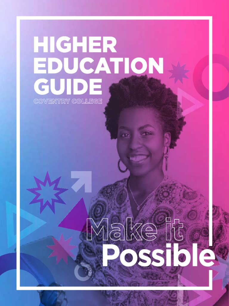 Coventry College Higher Education Guide 22 23 | PDF | Child Care