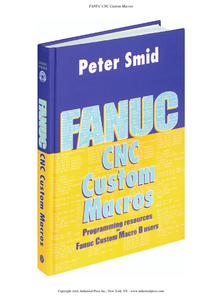 Fanuc CNC Custom Macros-1 | PDF | Numerical Control | Computer Science
