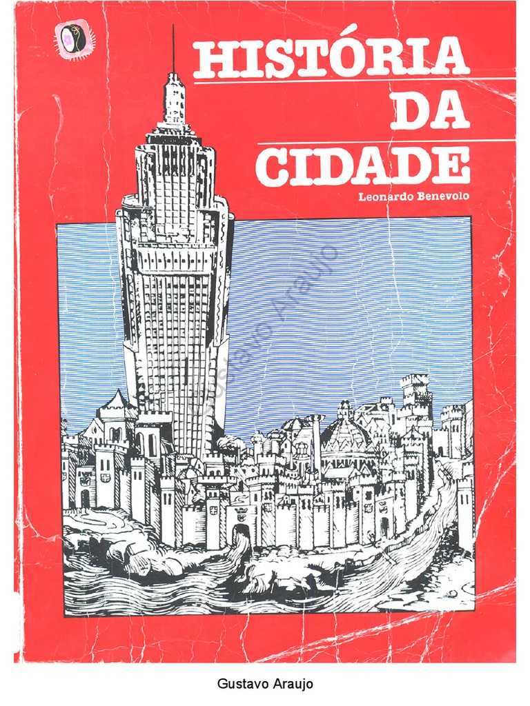 História Da Cidade Benevolo | PDF