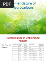 Organic Chemistry | PDF | Alkene | Alkane