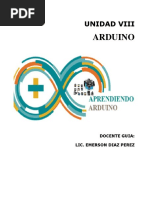 Conceptos Básicos de Micro Controladores: Conociendo A Arduino PDF | PDF | Arduino | Programa de ...