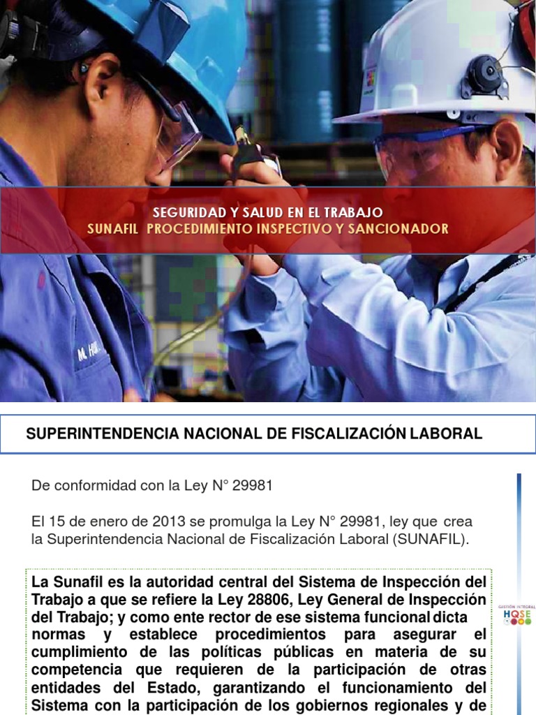 Sesion 3 - Parte I | PDF | Multa (pena) | Derecho laboral