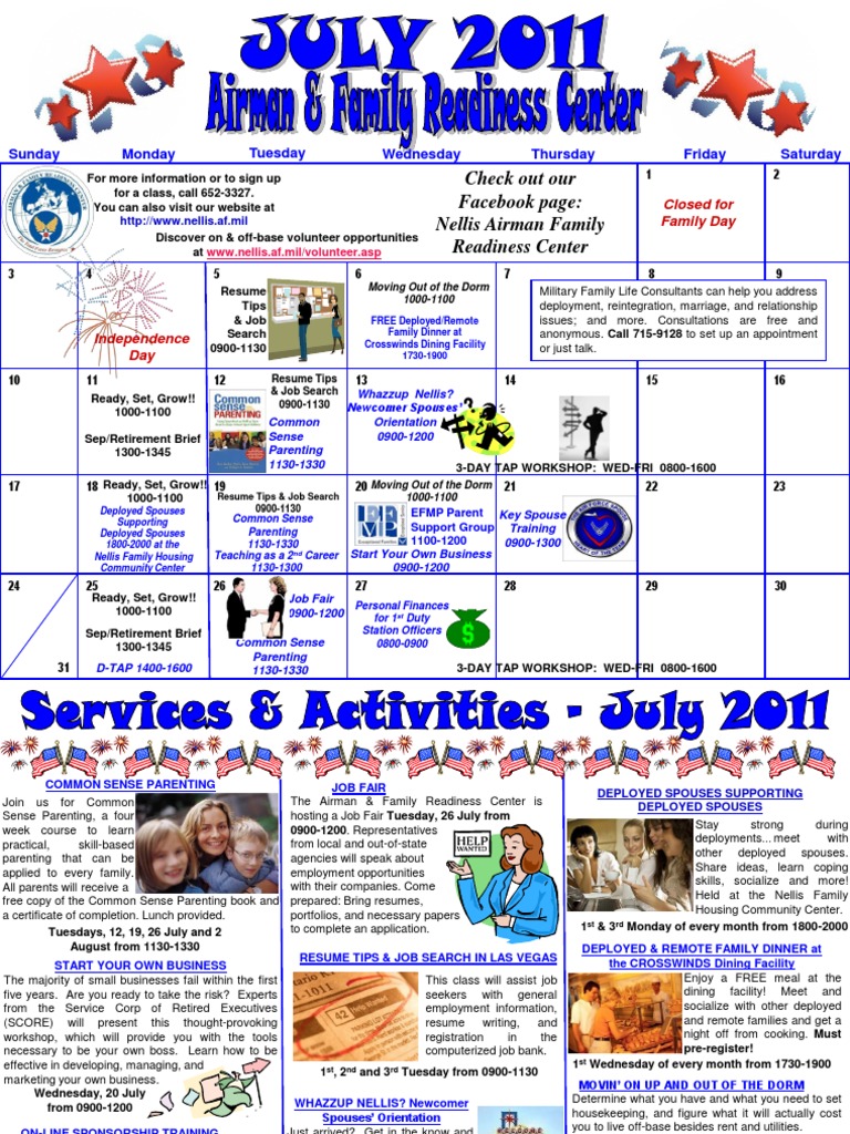 Calendar AFRC July 2011-1 | PDF | Résumé | Further Education