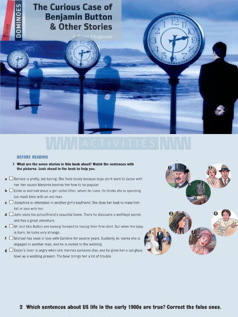 The Curious Case of Benjamin Button | PDF
