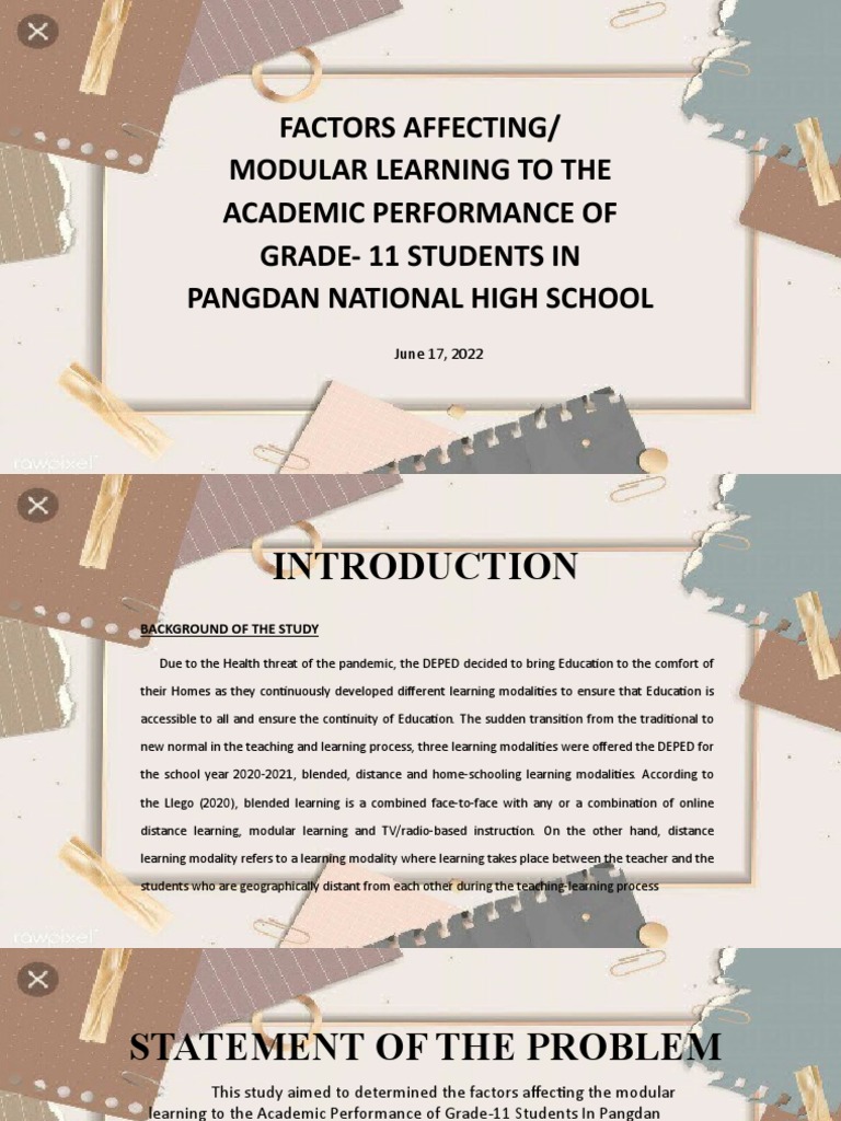 Research Defense | PDF | Statistics | Survey Methodology