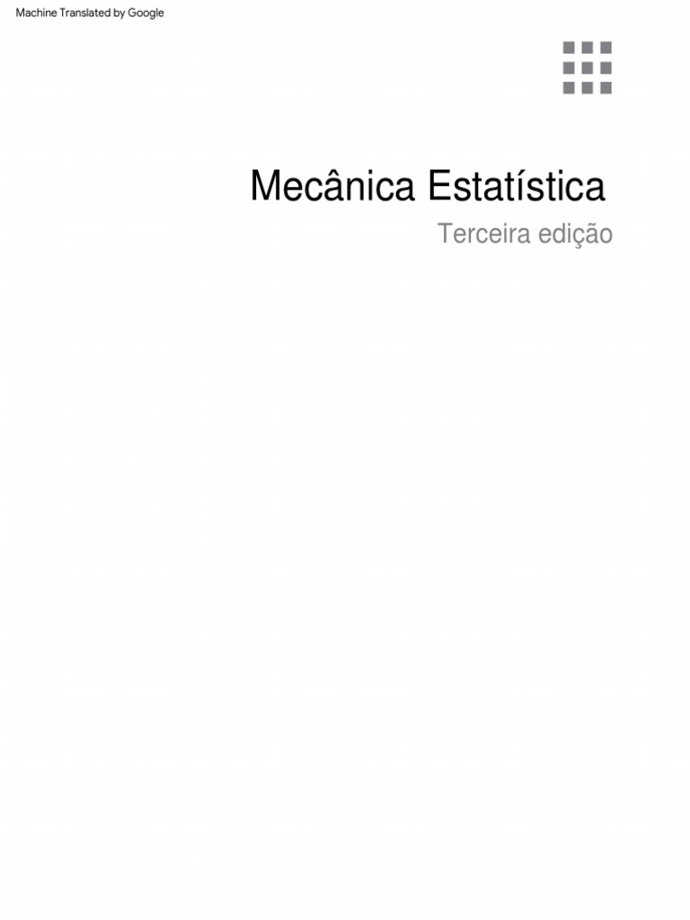 (Pathria R.K., Beale P.D.) Statistical Mechanics-1-200 | PDF | James ... (Pathria R.K., Beale P.D.) Statistical Mechanics-1-200 | PDF | James ...