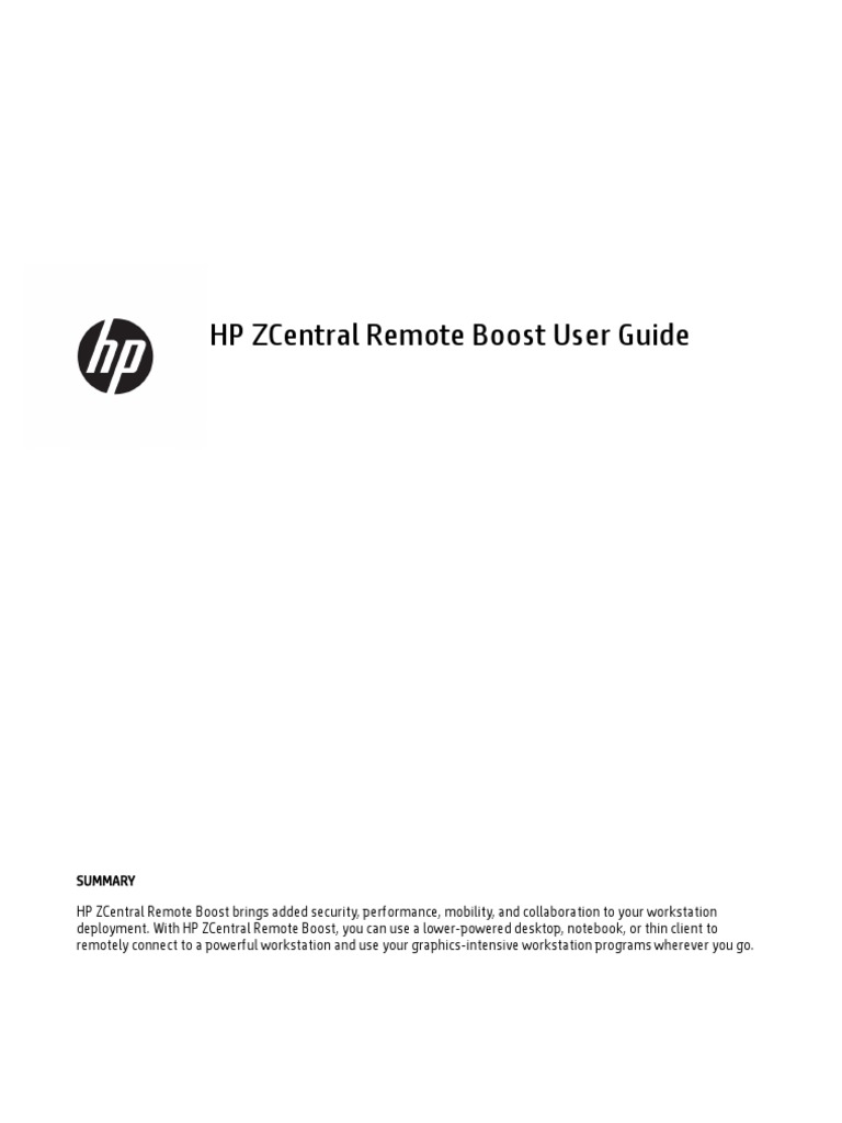 HPRGSUser Guide | PDF | Port (Computer Networking) | Transmission ...