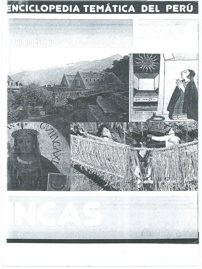 Enciclopedia Tematica Del Perú | PDF