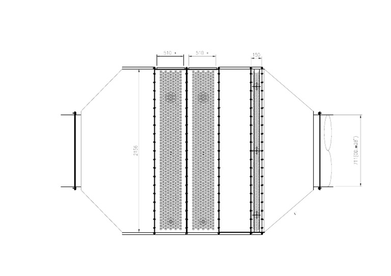 FS22-002-Sketch For CO2 Chiller Option Tube Bundle | PDF
