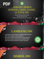 2.7. Lambang, Simbol Dan Motto HW | PDF