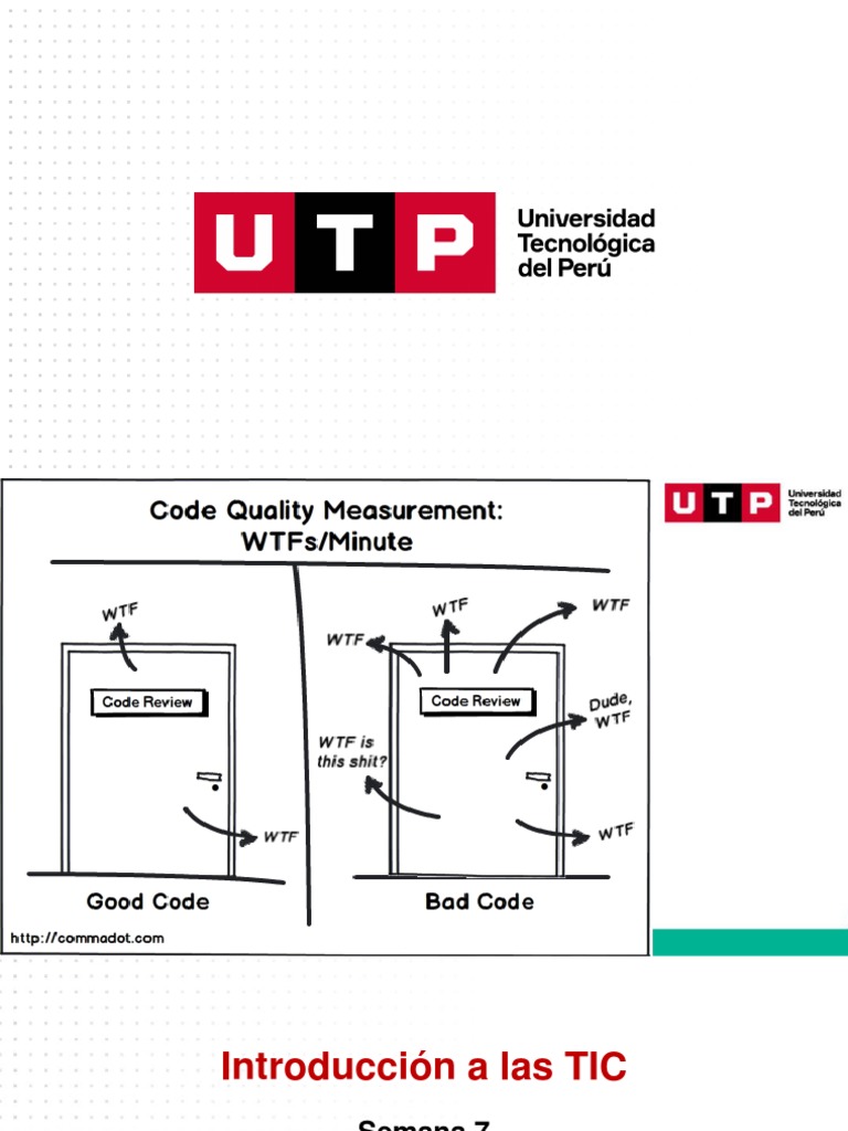 S07.s1 ITIC Material | PDF | Programa de computadora | Programación