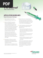 Rotablator System Reference Guide - IC 193906 AA | PDF | Percutaneous ...