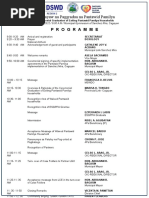 One Family One Dream | PDF