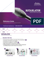 ROTAPRO Console Guide LR | PDF | Intravenous Therapy | Electrical Connector