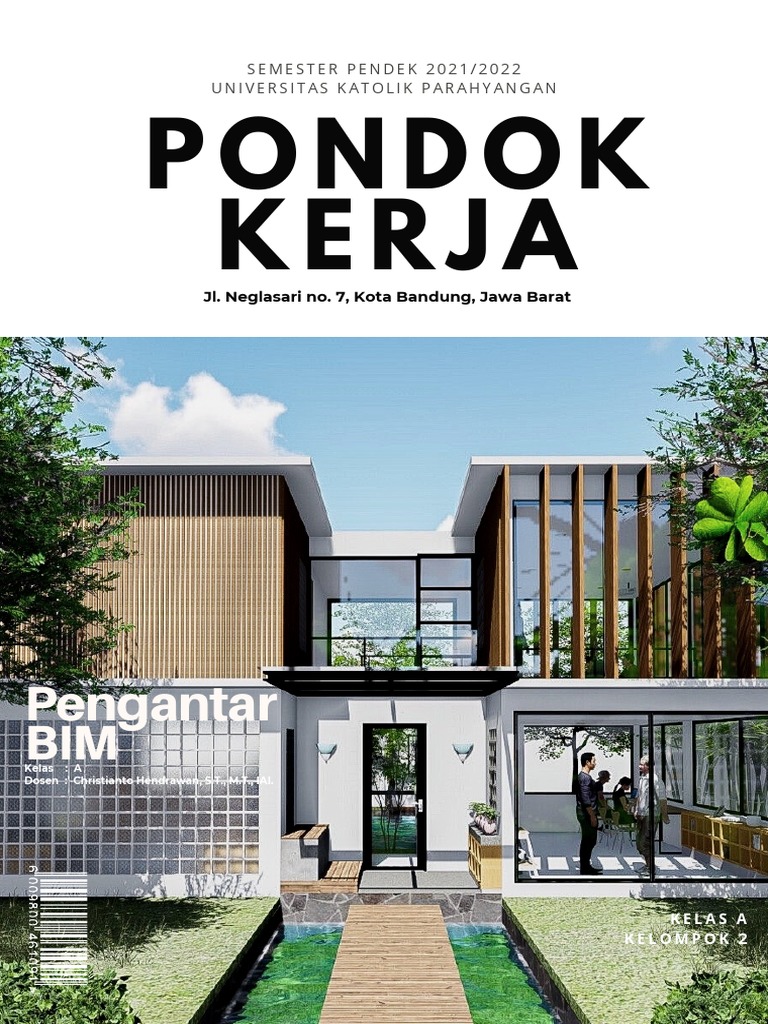 Lapkelompok 2 - Pengantar Bim - Laporan | PDF