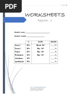 AMCAT SVAR Test Pattern | PDF | Fluency | English Language