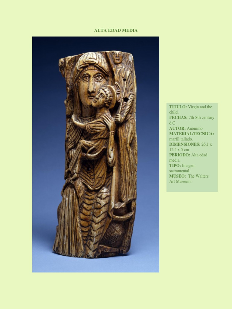 Arte Medieval PDF | PDF