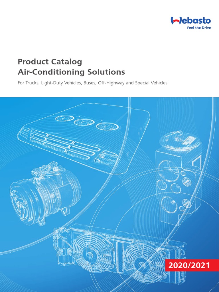 Cooling Product Catalog | PDF | Air Conditioning | Refrigeration