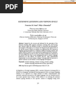 Sample Reflection For DLL | PDF | Education Theory | Psychological Concepts