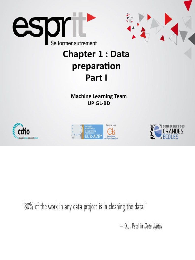 Chapter 2 Part1 | PDF | Machine Learning | Outlier