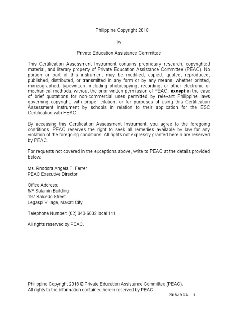 2018 Cai | PDF | Educational Assessment | Curriculum