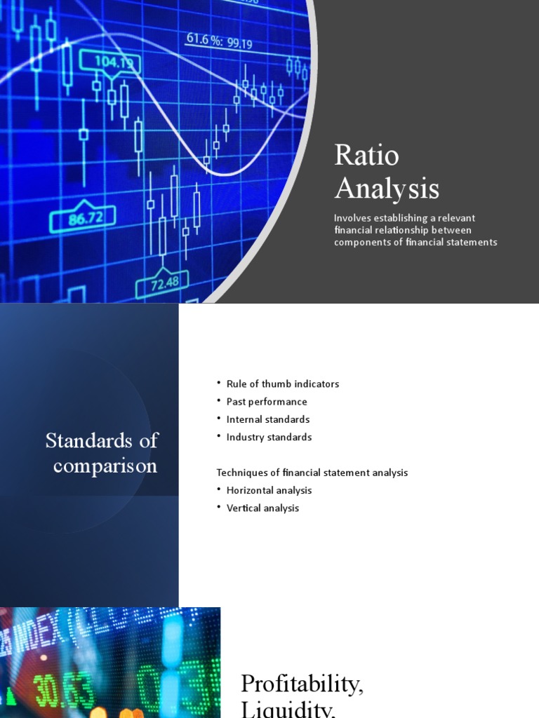 Ratio Analysis | PDF | Dividend | Stocks