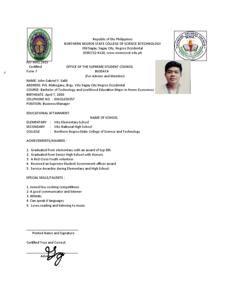 Accredition Letter | PDF