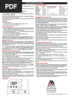 SINOCARE BP MONITOR AES-U181 User Manual | PDF | Blood Pressure ...