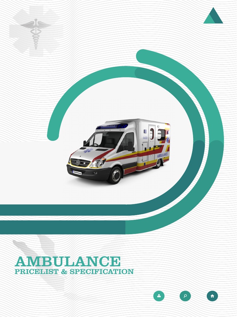 Ambulance Pricelist & Spec | PDF
