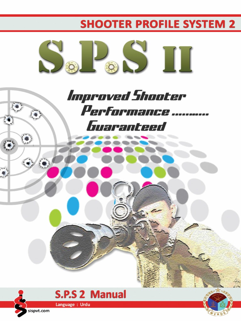 SPS Operating Manual | PDF