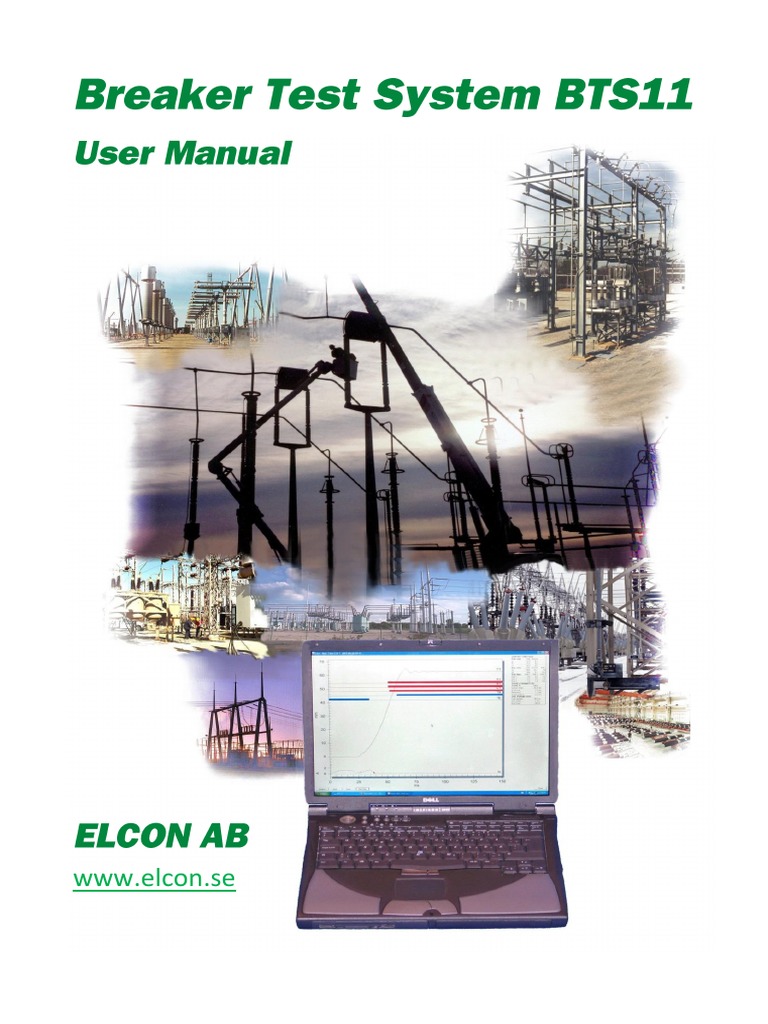 BTS11 User Manual EN00 | PDF | Microsoft Windows | Microsoft Office