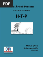 John Buck Manual y Guia de Interpretacion HTP PDF | PDF