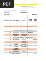 Alamat Kantor BNN (Https://bit - Ly/alamatbnn) | PDF