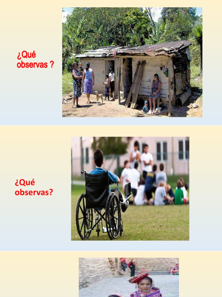 Sesión 20 - DPCC Tercero 2022 | Download Free PDF | Discriminación | Perú Sesión 20 - DPCC Tercero 2022 | Download Free PDF | Discriminación | Perú