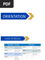 Training House Rules | PDF