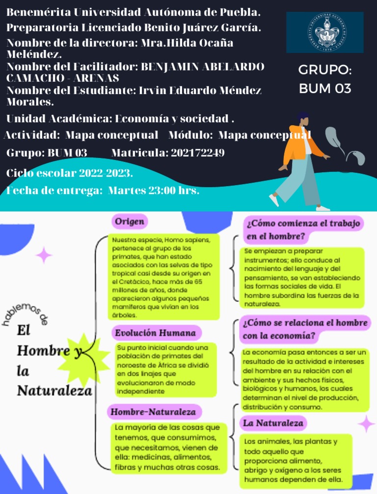 Actividad de Mapa Conceptual 1 | PDF | Evolución