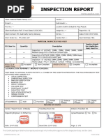 Installation Report Format | PDF | Service Industries | Computing