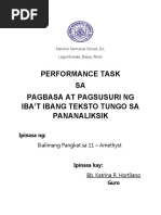 RRL-Filipino Research | PDF