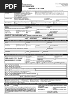 Sub-Registrar Office | PDF