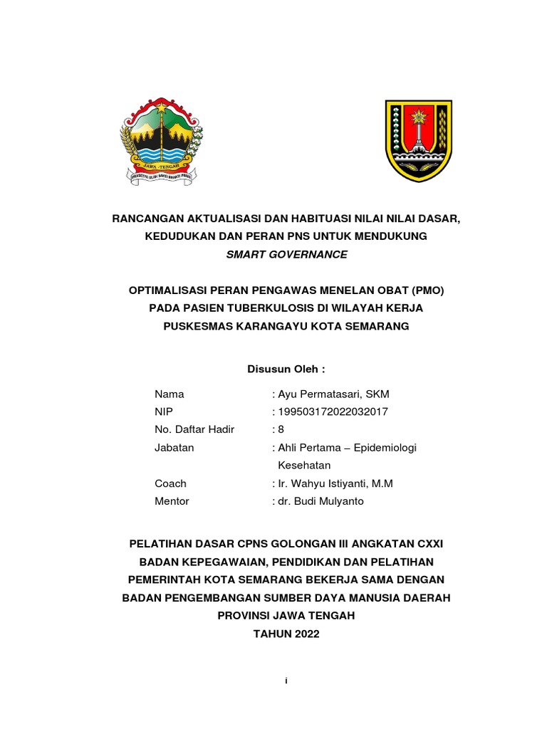 Ra - 121 - Ayu Permatasari - 8 - Rev | PDF