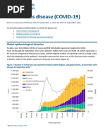 Weekly Epi Update PDF | PDF