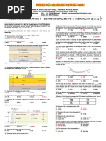Final Preboard Exam - MSTE - Solution | PDF | Traffic | Soil