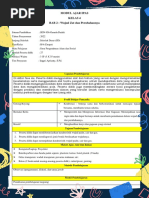 Modul Ajar Ipas Kelas 3 Perubahan Wujud Benda | PDF