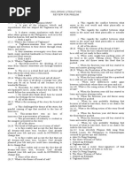 PRE OP Checklist | PDF | Health Care | Medicine