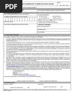 BFP Id Form | PDF | Government