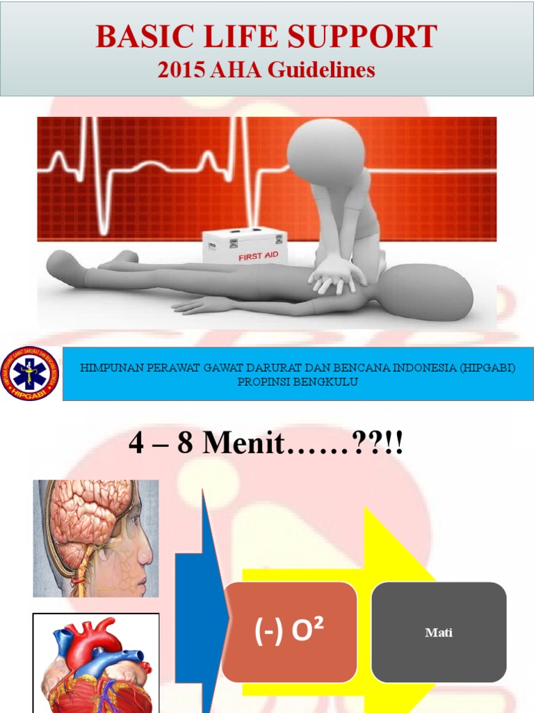 Basic Life Support | PDF